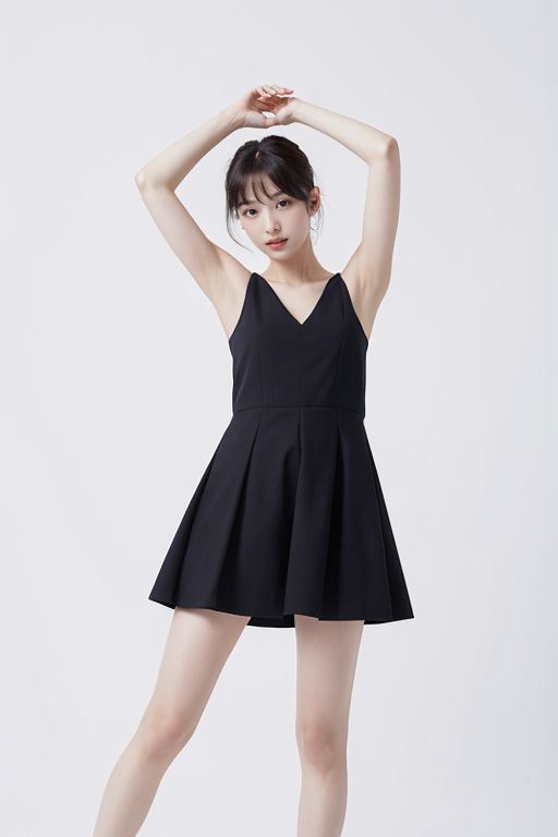 [图文对照]stable diffusion人物姿势提示词大全 | 草凡博客