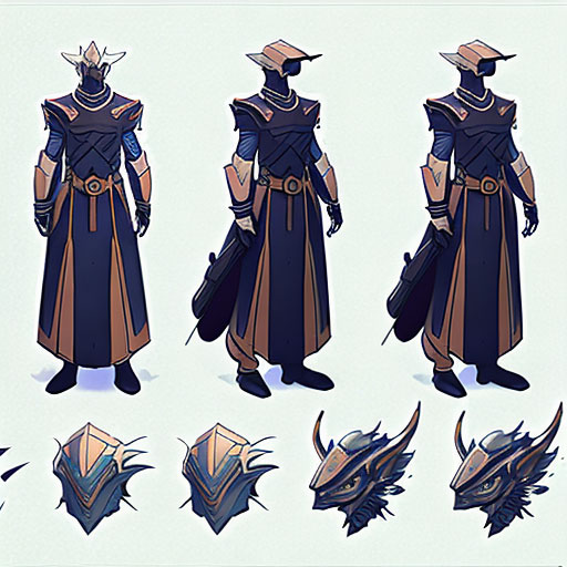 Stable Diffusion Prompt 辞典 | 草凡博客 | 第 6 页