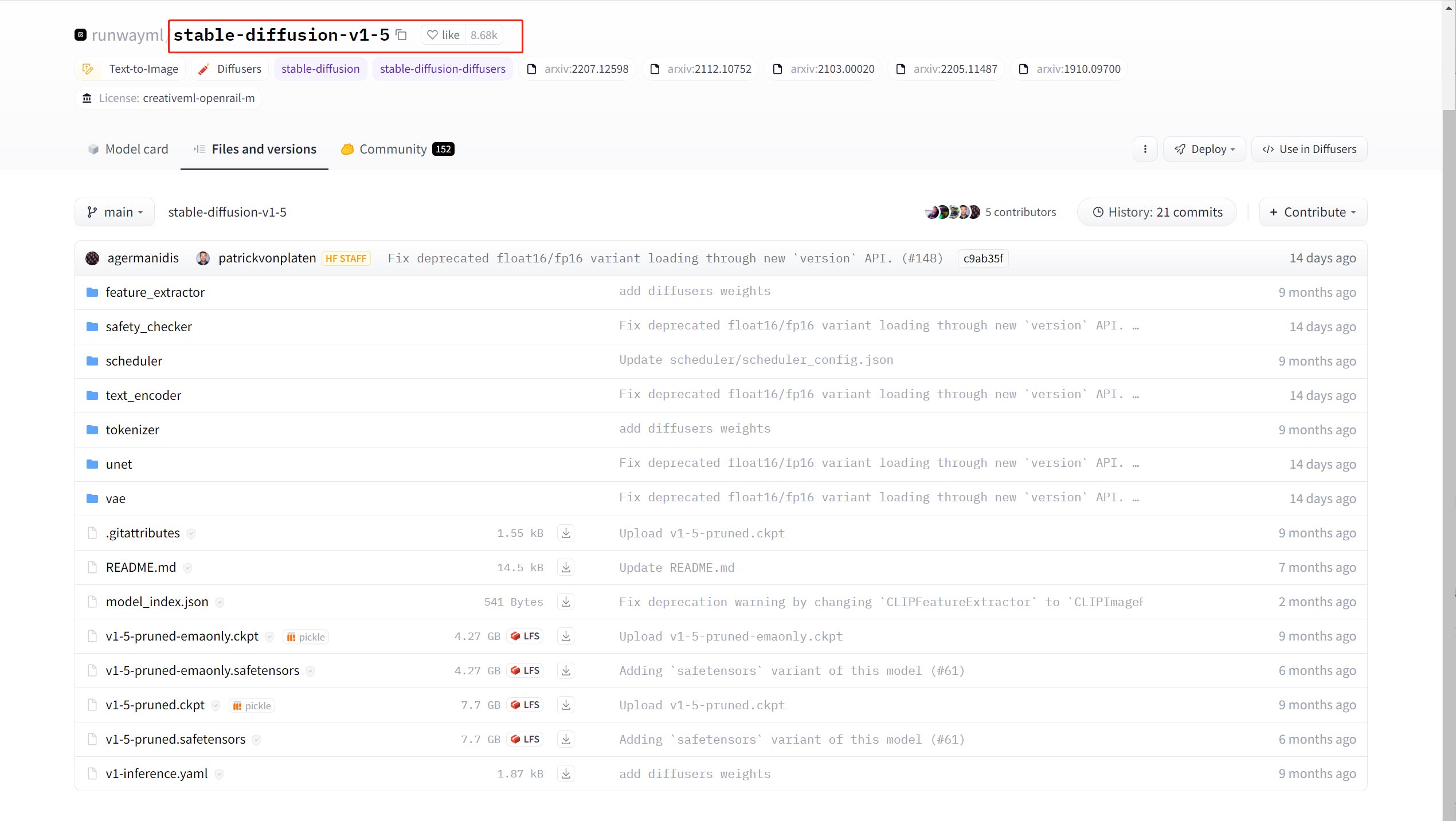 Stable Diffusion 模型的秘密 | 草凡博客 | 第 6 页
