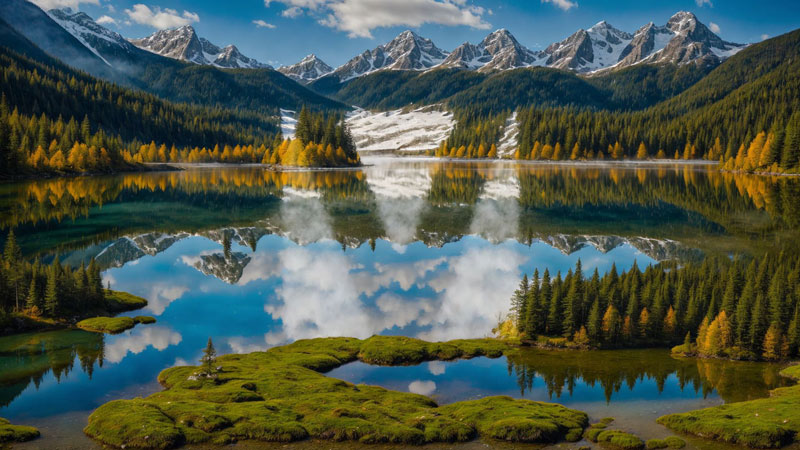 用stable diffusion+controlNet轻松搞定文字和logo融入风景 | 草凡博客