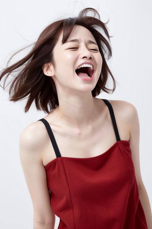 [图文对照]stable diffusion人物表情提示词大全 | 草凡博客