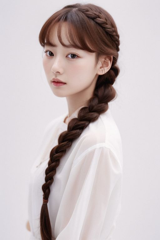 [图文对照]stable diffusion人物发型提示词大全 | 草凡博客 | 第 3 页