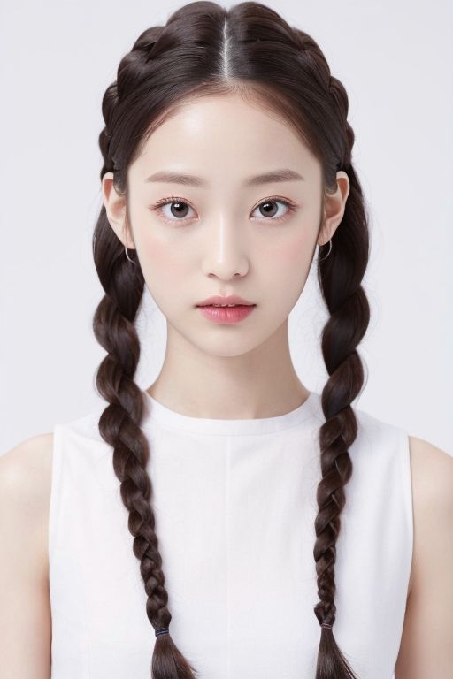 [图文对照]stable diffusion人物发型提示词大全 | 草凡博客 | 第 3 页