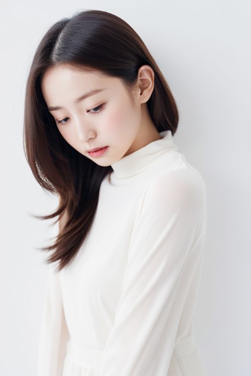 [图文对照]stable diffusion人物表情提示词大全 | 草凡博客