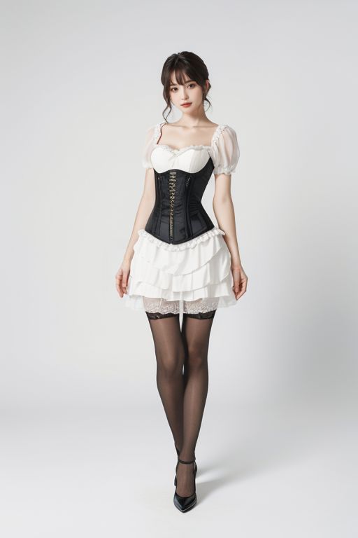 [图文对照]stable diffusion人物服装提示词大全 | 草凡博客 | 第 3 页