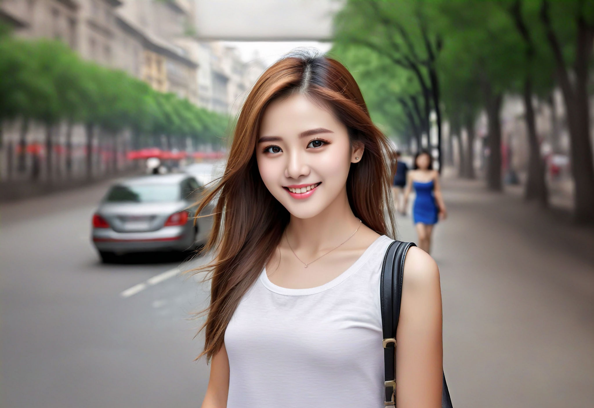 平替PS创成式填充的ComfyUI工作流|AI绘画教程 | 草凡博客