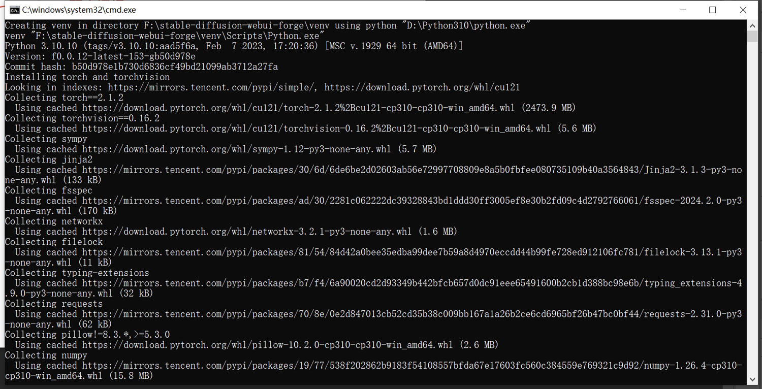 ForgeUI的安装与使用 | 相比较于Auto1111 webui 6G显存速度提升60-75% | AI绘画教程 | 草凡博客 | 第 2 页