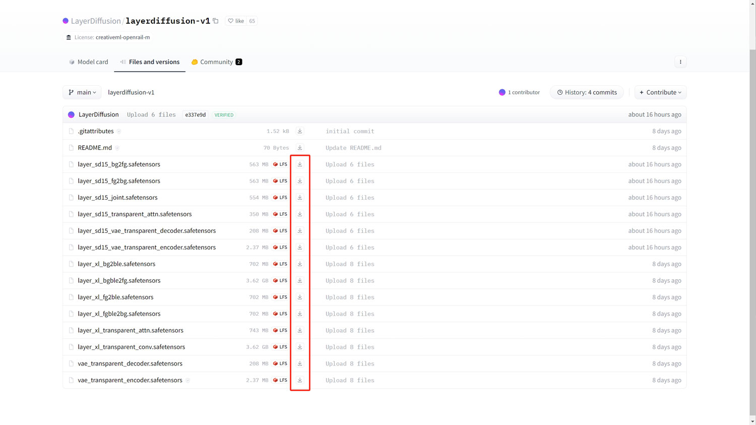 在ForgeUI中安装layerdiffuse扩展，直接生成透明图层 | 兼容SDXL和SD1.5 |AI绘画教程 | 草凡博客