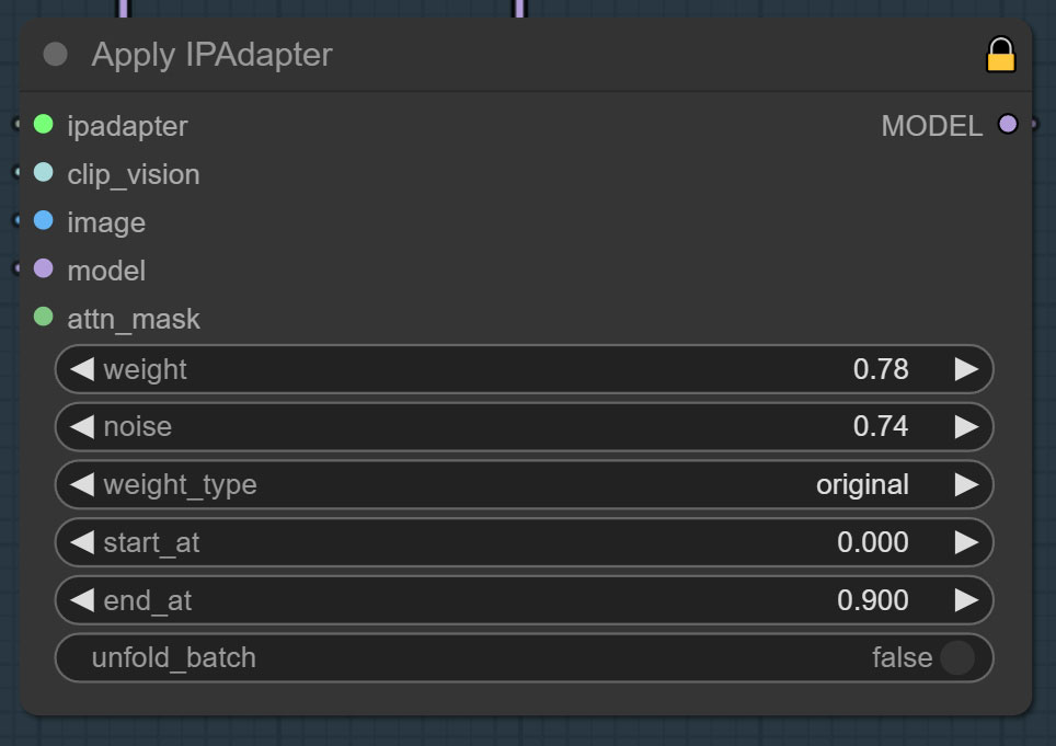 新版ComfyUI IPAdapter plus不再兼容旧版节点 | 草凡博客