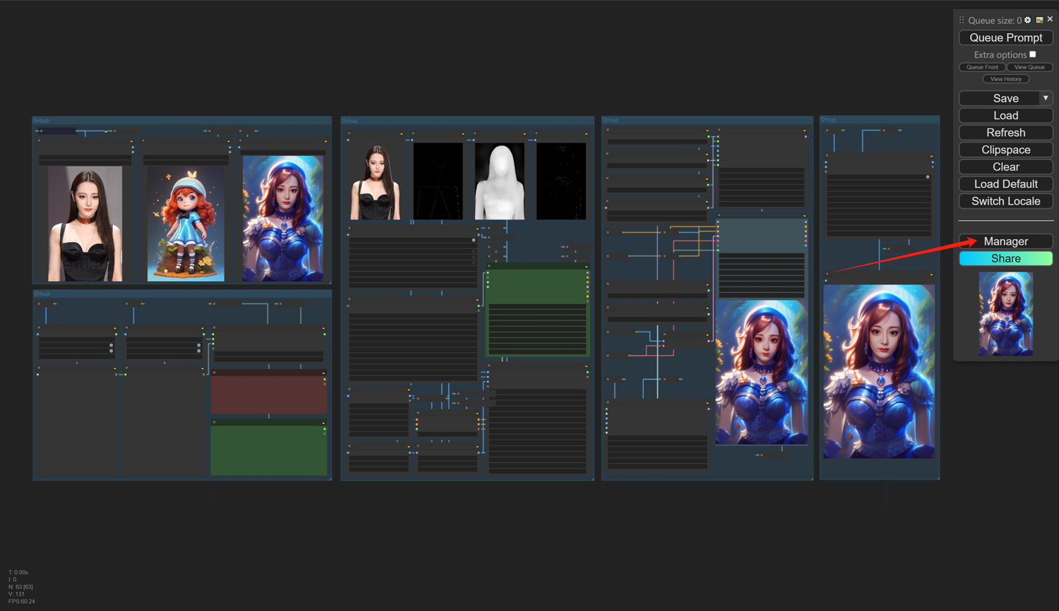 新版ComfyUI IPAdapter plus不再兼容旧版节点 | 草凡博客